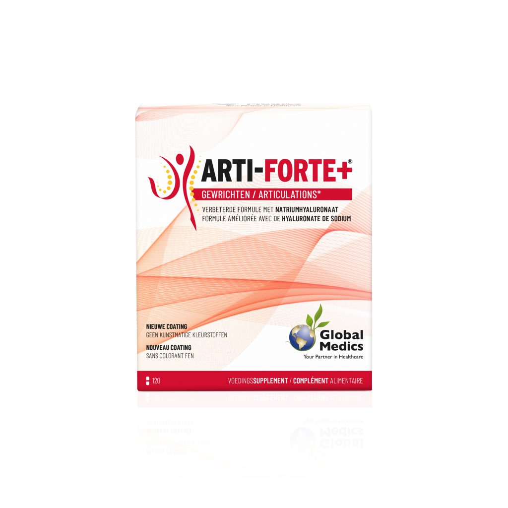Arti-Forte | Osteoarthritis supplement with Glucosamine and Collagen