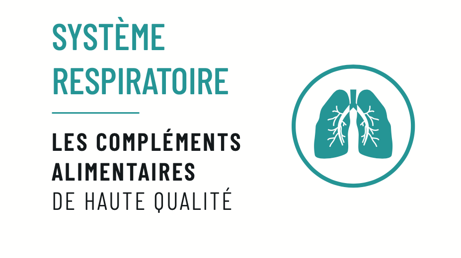 Respitop - dégage les voies respiratoires - Global Medics