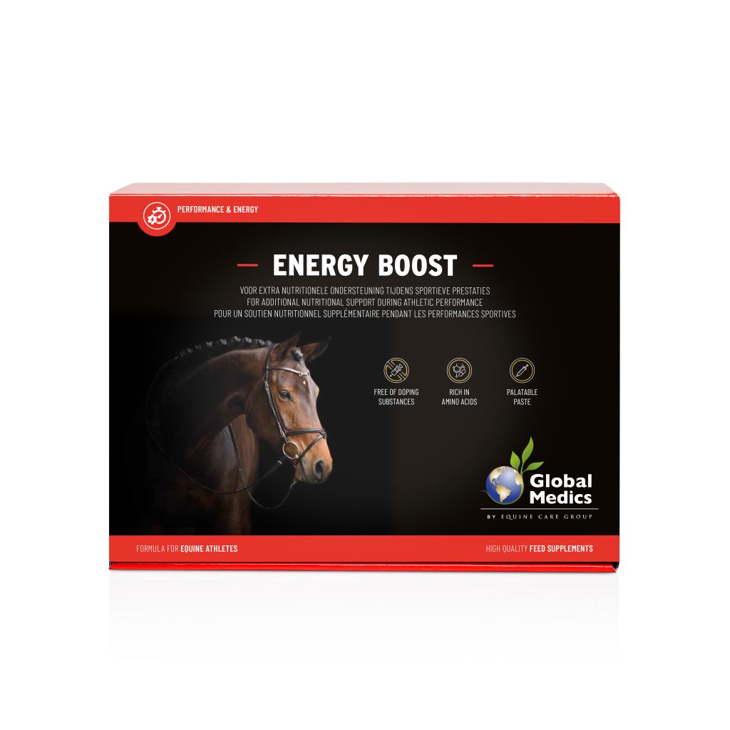 P-Block | Performance enhancing product for sport horses